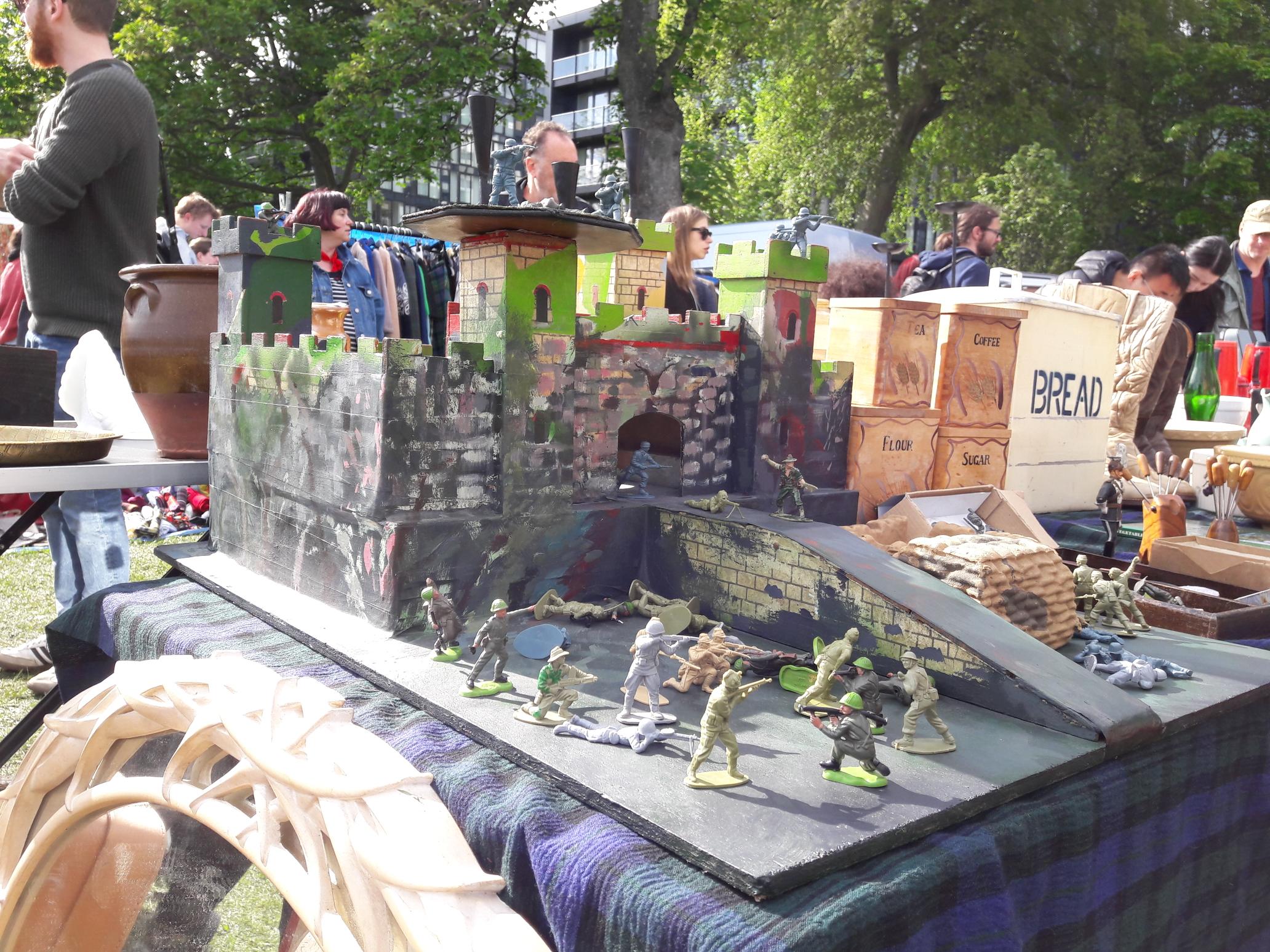 You wait two years for a Festival …. | Bruce on the Fringe