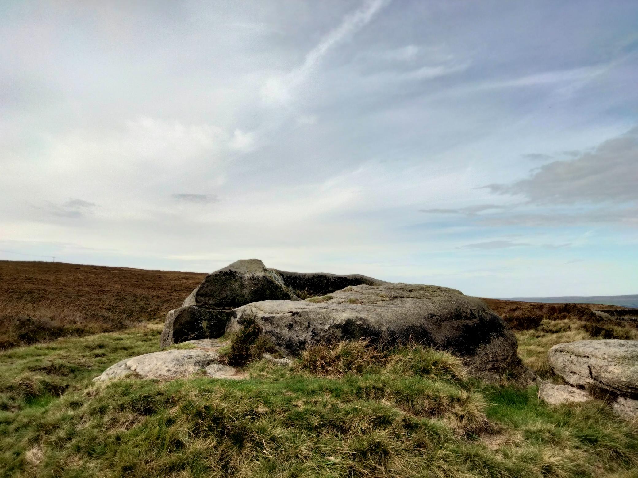 A walk through the Vale | Bruce on the Fringe