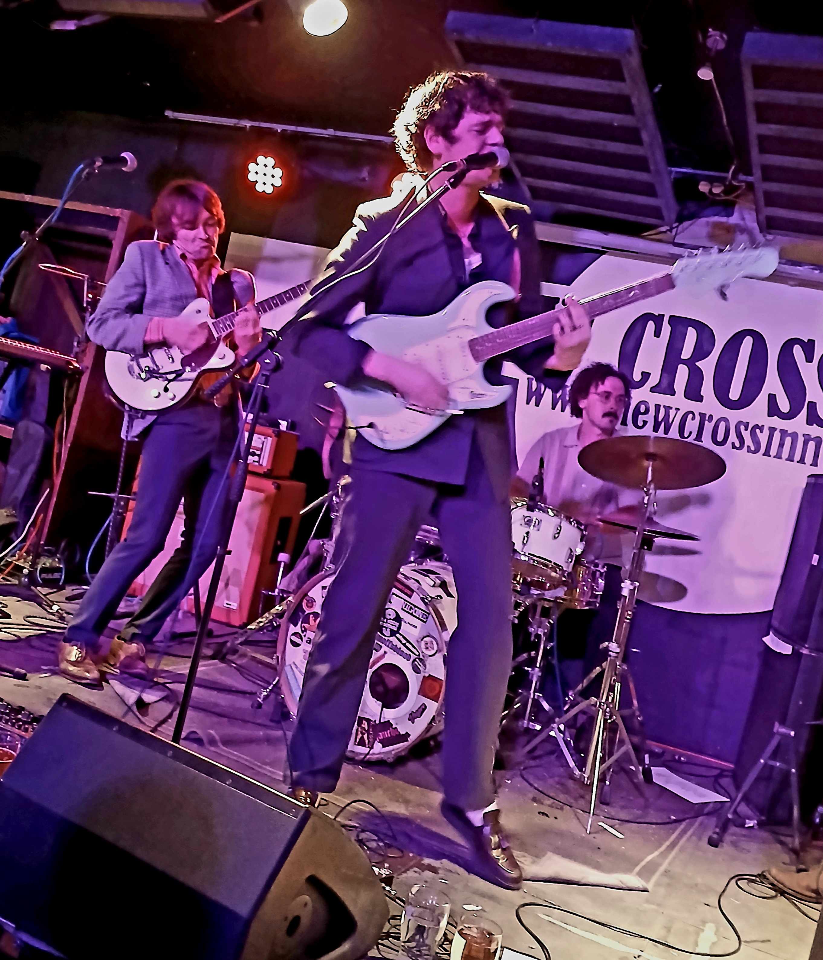 Where have I been? Well… | Bruce on the Fringe